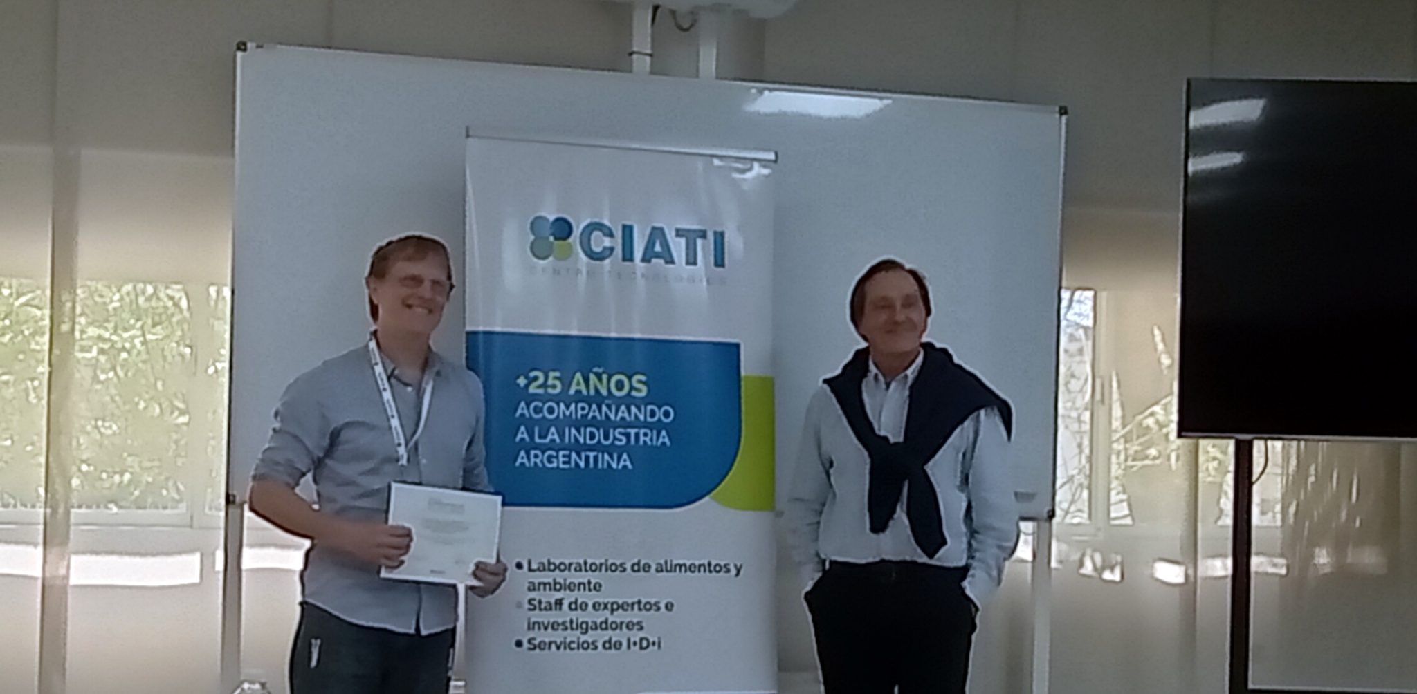 Innovación alimentaria global: CIATI lidera desde el Alto Valle hacia ...